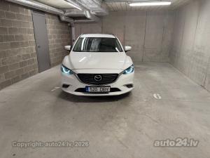 Mazda 6 2016 in Tallinn, with an engine capacity of 2.20 L and mileage of 73 thousand km for 14900 €, photo 2 on AUTOMOTO.COM.LV
