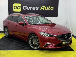 Mazda 6 2016 in Vilnius, with an engine capacity of 0.00 L and mileage of 0 thousand km for 8990 €, photo 3 on AUTOMOTO.COM.LV