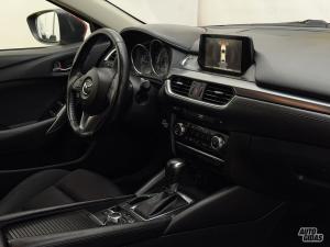 Mazda 6 2016 in Avizieniai, with an engine capacity of 2.20 L and mileage of 224 thousand km for 8990 €, photo 15 on AUTOMOTO.COM.LV