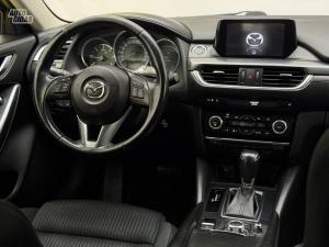 Mazda 6 2016 in Avizieniai, with an engine capacity of 2.20 L and mileage of 224 thousand km for 8990 €, photo 16 on AUTOMOTO.COM.LV