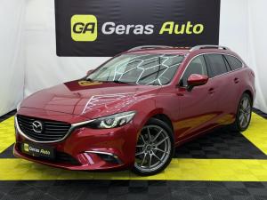 Mazda 6 2016 in Vilnius, with an engine capacity of 0.00 L and mileage of 0 thousand km for 8590 €, photo  on AUTOMOTO.COM.LV
