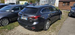 Mazda 6 2016 in Kaunas, with an engine capacity of 2.19 L and mileage of 0 thousand km for 3700 €, photo 3 on AUTOMOTO.COM.LV