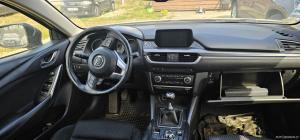 Mazda 6 2016 in Kaunas, with an engine capacity of 2.19 L and mileage of 0 thousand km for 3700 €, photo 4 on AUTOMOTO.COM.LV