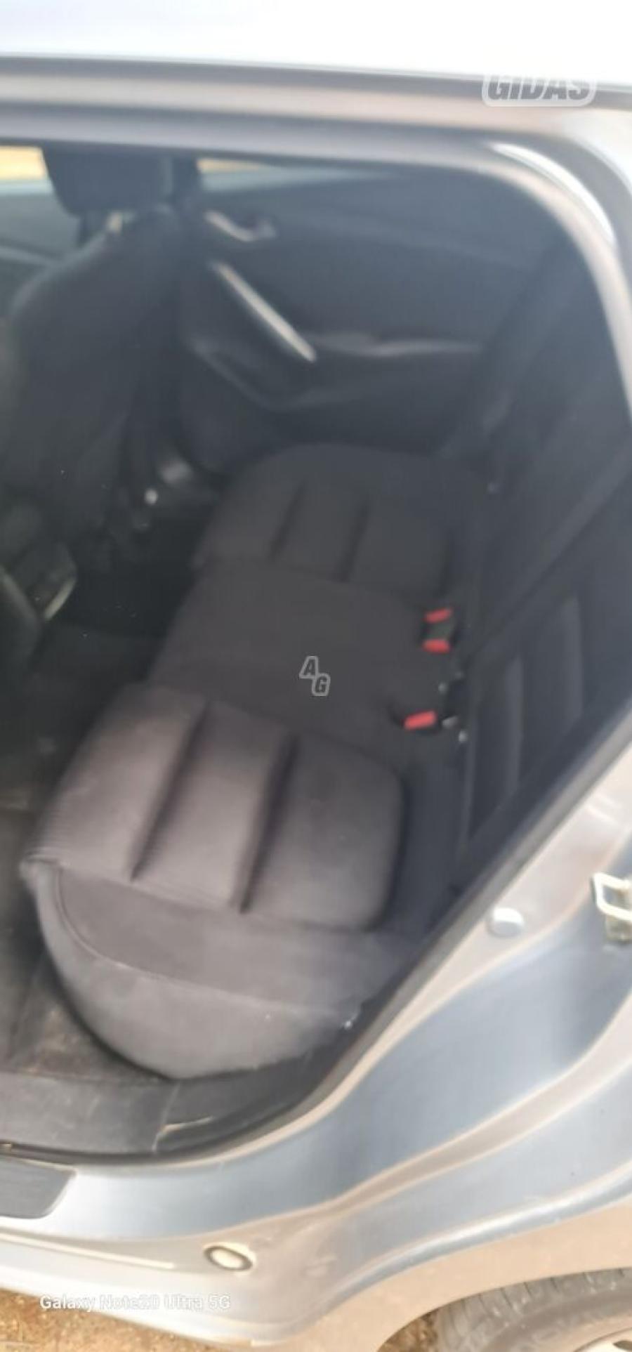 Mazda 6 2016 Viļņa, ar dzinēja tilpumu 2.20 L un nobraukumu 235 tūkst. km par 3900 €, foto 4 vietnē AUTOMOTO.COM.LV