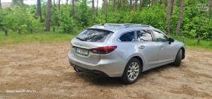 Mazda 6 2016 Viļņa, ar dzinēja tilpumu 2.20 L un nobraukumu 235 tūkst. km par 3900 €, foto 6 vietnē AUTOMOTO.COM.LV
