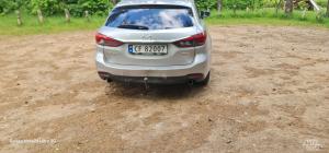 Mazda 6 2016 Viļņa, ar dzinēja tilpumu 2.20 L un nobraukumu 235 tūkst. km par 3900 €, foto 7 vietnē AUTOMOTO.COM.LV