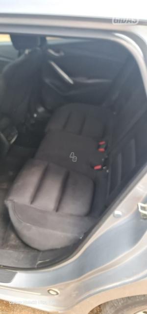 Mazda 6 2016 in Vilnius, with an engine capacity of 2.20 L and mileage of 235 thousand km for 3850 €, photo 4 on AUTOMOTO.COM.LV