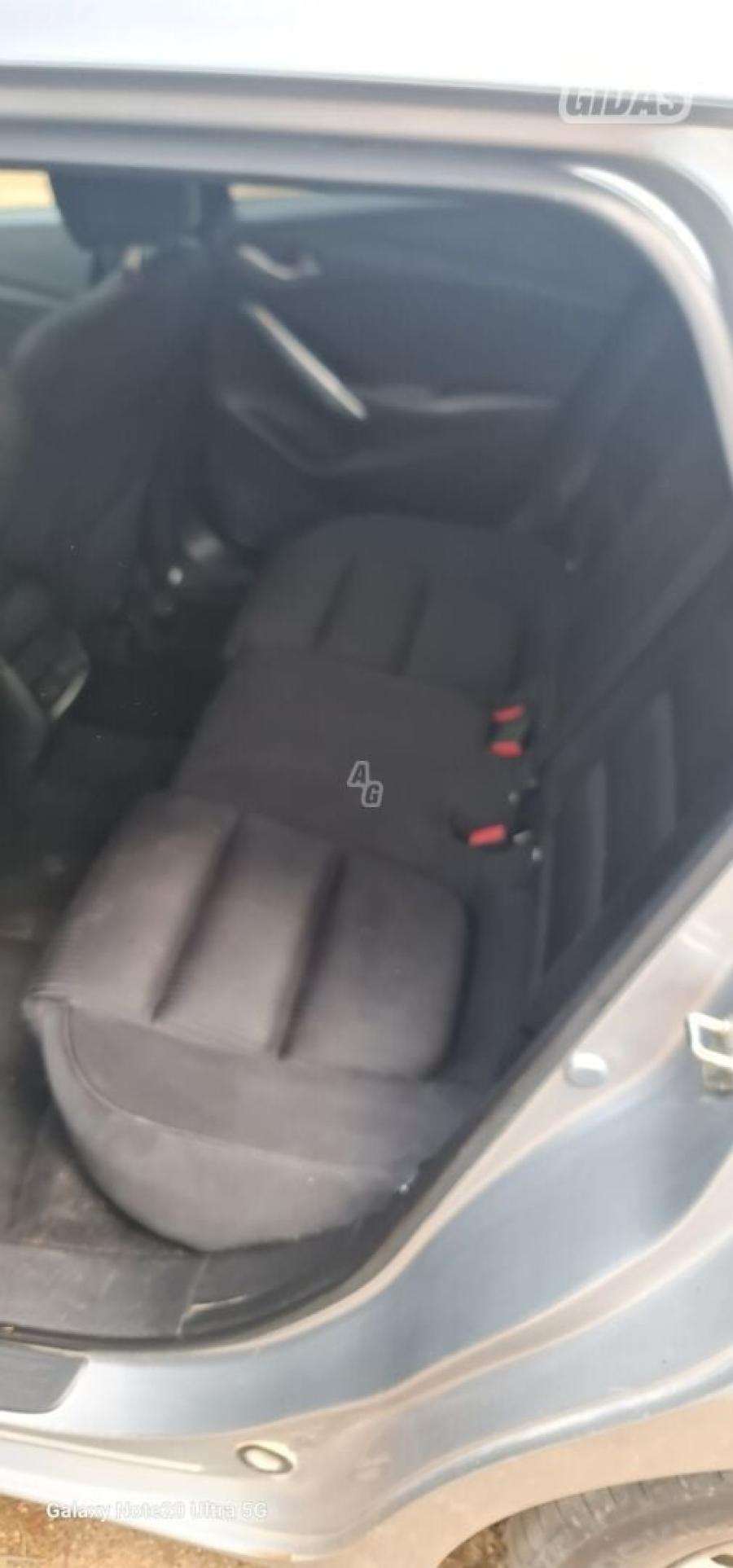 Mazda 6 2016 in Vilnius, with an engine capacity of 2.20 L and mileage of 235 thousand km for 3850 €, photo 4 on AUTOMOTO.COM.LV