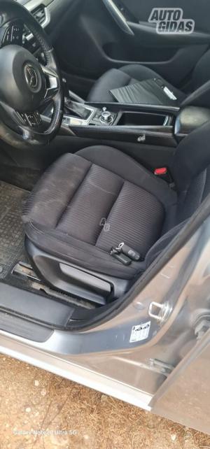 Mazda 6 2016 in Vilnius, with an engine capacity of 2.20 L and mileage of 235 thousand km for 3850 €, photo 9 on AUTOMOTO.COM.LV