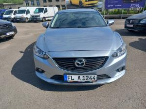 Mazda 6 2016 in Klaipeda, with an engine capacity of 2.20 L and mileage of 203 thousand km for 5900 €, photo 3 on AUTOMOTO.COM.LV