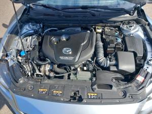 Mazda 6 2016 in Klaipeda, with an engine capacity of 2.20 L and mileage of 203 thousand km for 5900 €, photo 11 on AUTOMOTO.COM.LV
