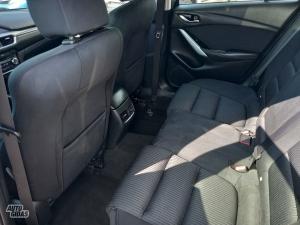 Mazda 6 2016 in Klaipeda, with an engine capacity of 2.20 L and mileage of 203 thousand km for 5900 €, photo 15 on AUTOMOTO.COM.LV