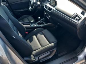 Mazda 6 2016 in Klaipeda, with an engine capacity of 2.20 L and mileage of 203 thousand km for 5900 €, photo 16 on AUTOMOTO.COM.LV