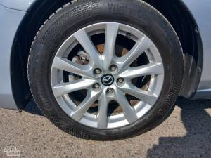 Mazda 6 2016 in Klaipeda, with an engine capacity of 2.20 L and mileage of 203 thousand km for 5900 €, photo 18 on AUTOMOTO.COM.LV