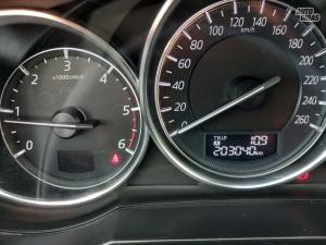 Mazda 6 2016 in Klaipeda, with an engine capacity of 2.20 L and mileage of 203 thousand km for 5900 €, photo 21 on AUTOMOTO.COM.LV