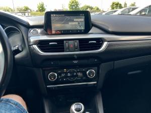 Mazda 6 2016 in Klaipeda, with an engine capacity of 2.20 L and mileage of 203 thousand km for 5900 €, photo 22 on AUTOMOTO.COM.LV
