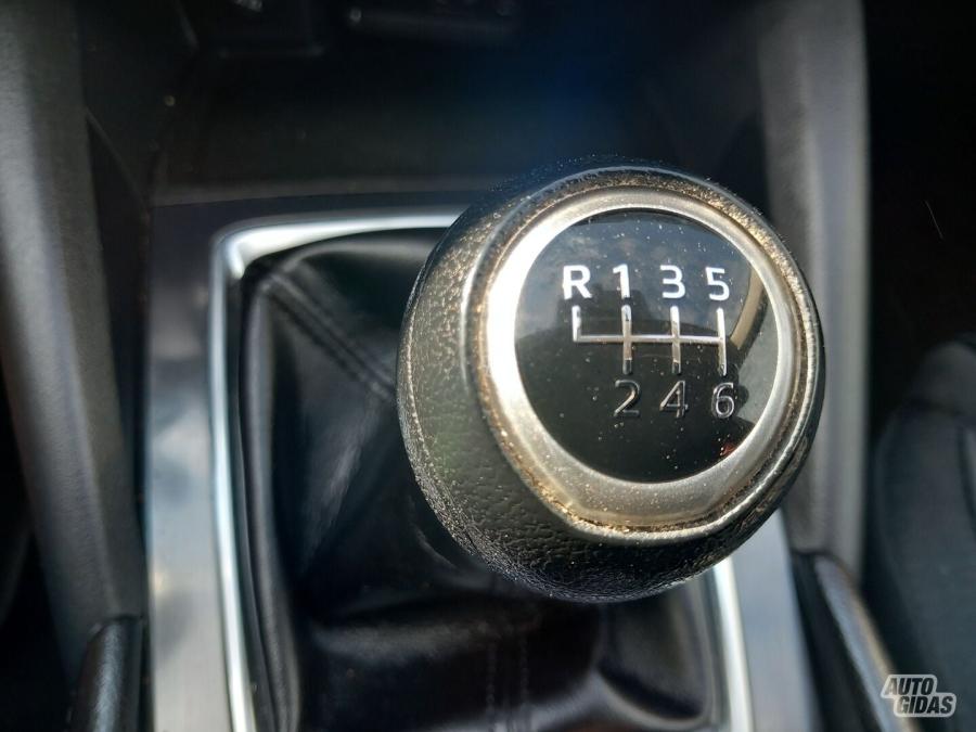 Mazda 6 2016 in Klaipeda, with an engine capacity of 2.20 L and mileage of 203 thousand km for 5900 €, photo 24 on AUTOMOTO.COM.LV
