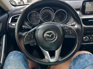 Mazda 6 2016 in Klaipeda, with an engine capacity of 2.20 L and mileage of 203 thousand km for 5900 €, photo 27 on AUTOMOTO.COM.LV