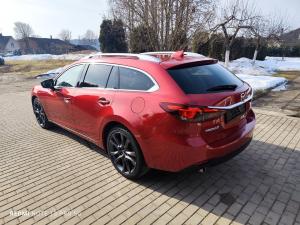 Mazda 6 2017 in Utena, with an engine capacity of 2.20 L and mileage of 104 thousand km for 11200 €, photo 5 on AUTOMOTO.COM.LV