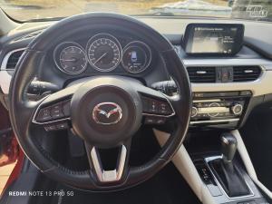 Mazda 6 2017 in Utena, with an engine capacity of 2.20 L and mileage of 104 thousand km for 11200 €, photo 25 on AUTOMOTO.COM.LV