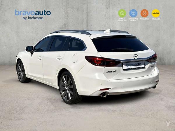 Мазда 6 2019 в Каунас, объемом двигателя 2.50 л и пробегом 107 тыс. км за 19271 €, фото 3 на AUTOMOTO.COM.LV