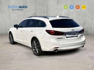 Mazda 6 2019 in Kaunas, with an engine capacity of 2.50 L and mileage of 107 thousand km for 19271 €, photo 4 on AUTOMOTO.COM.LV