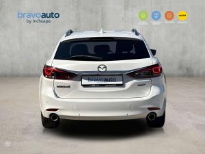 Mazda 6 2019 in Kaunas, with an engine capacity of 2.50 L and mileage of 107 thousand km for 19271 €, photo 5 on AUTOMOTO.COM.LV