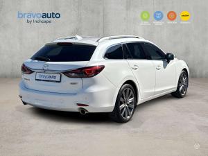 Mazda 6 2019 in Kaunas, with an engine capacity of 2.50 L and mileage of 107 thousand km for 19271 €, photo 6 on AUTOMOTO.COM.LV