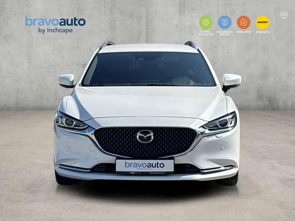 Мазда 6 2019 в Каунас, объемом двигателя 2.50 л и пробегом 107 тыс. км за 19271 €, фото 8 на AUTOMOTO.COM.LV