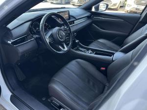 Mazda 6 2019 in Kaunas, with an engine capacity of 2.50 L and mileage of 107 thousand km for 19271 €, photo 10 on AUTOMOTO.COM.LV