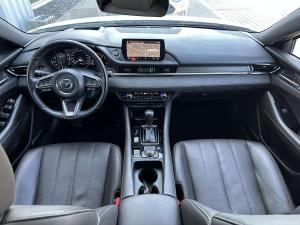 Mazda 6 2019 in Kaunas, with an engine capacity of 2.50 L and mileage of 107 thousand km for 19271 €, photo 15 on AUTOMOTO.COM.LV