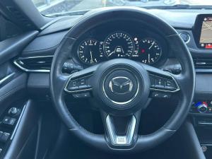 Mazda 6 2019 in Kaunas, with an engine capacity of 2.50 L and mileage of 107 thousand km for 19271 €, photo 17 on AUTOMOTO.COM.LV