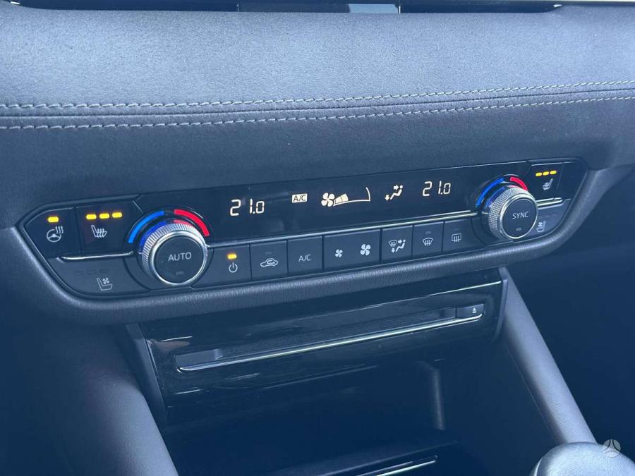 Mazda 6 2019 in Kaunas, with an engine capacity of 2.50 L and mileage of 107 thousand km for 19271 €, photo 28 on AUTOMOTO.COM.LV