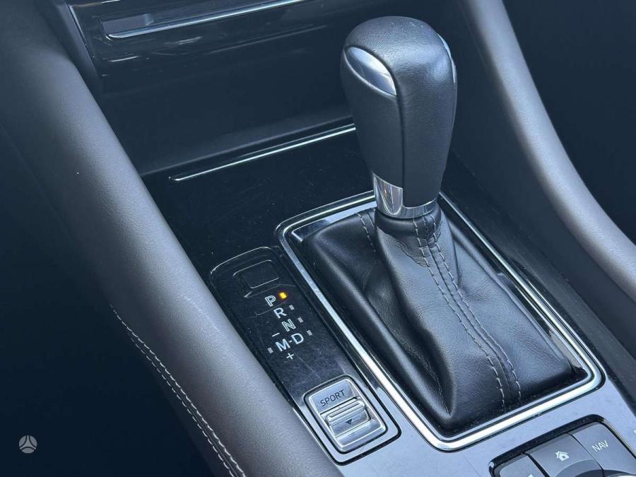 Mazda 6 2019 in Kaunas, with an engine capacity of 2.50 L and mileage of 107 thousand km for 19271 €, photo 31 on AUTOMOTO.COM.LV