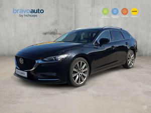 Mazda 6 2021 Klaipėda, ar dzinēja tilpumu 2.00 L un nobraukumu 78 tūkst. km par 19991 €, foto  vietnē AUTOMOTO.COM.LV