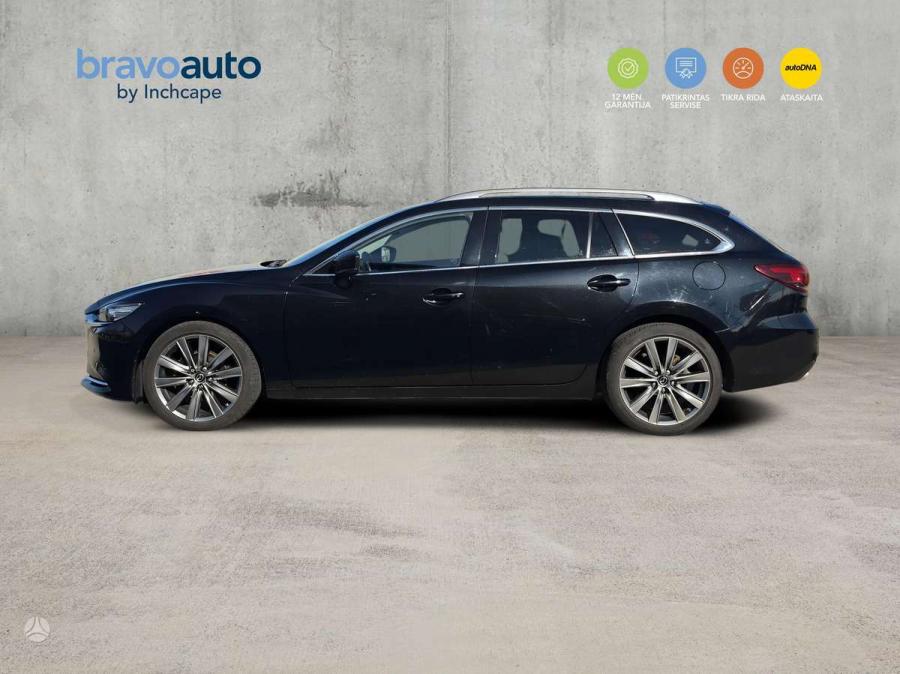 Mazda 6 2021 Klaipėda, ar dzinēja tilpumu 2.00 L un nobraukumu 78 tūkst. km par 19991 €, foto 3 vietnē AUTOMOTO.COM.LV
