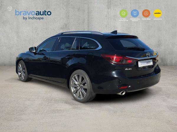 Mazda 6 2021 Klaipėda, ar dzinēja tilpumu 2.00 L un nobraukumu 78 tūkst. km par 19991 €, foto 3 vietnē AUTOMOTO.COM.LV
