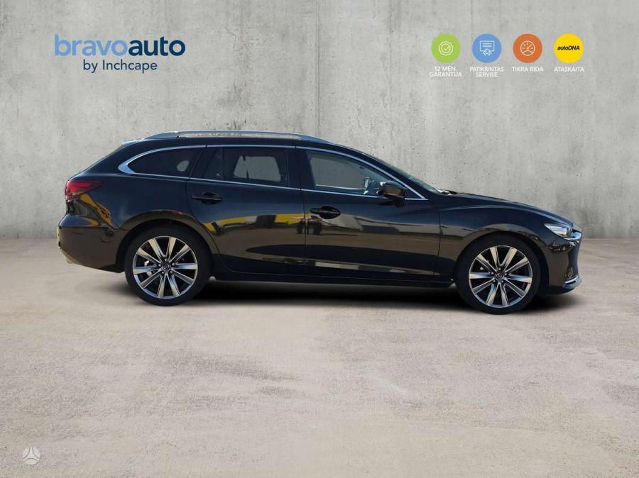 Mazda 6 2021 Klaipėda, ar dzinēja tilpumu 2.00 L un nobraukumu 78 tūkst. km par 19991 €, foto 7 vietnē AUTOMOTO.COM.LV