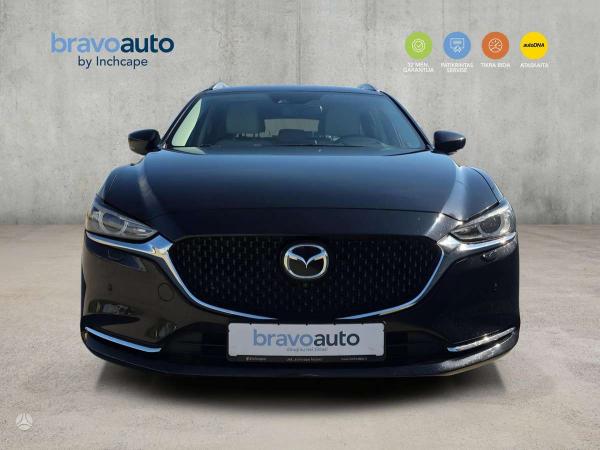 Mazda 6 2021 Klaipėda, ar dzinēja tilpumu 2.00 L un nobraukumu 78 tūkst. km par 19991 €, foto 8 vietnē AUTOMOTO.COM.LV