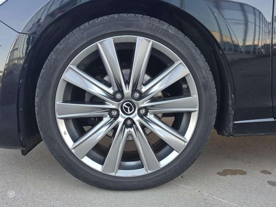 Mazda 6 2021 Klaipėda, ar dzinēja tilpumu 2.00 L un nobraukumu 78 tūkst. km par 19991 €, foto 10 vietnē AUTOMOTO.COM.LV