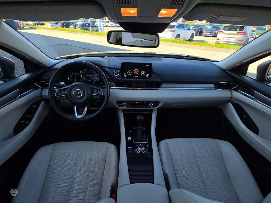 Mazda 6 2021 Klaipėda, ar dzinēja tilpumu 2.00 L un nobraukumu 78 tūkst. km par 19991 €, foto 11 vietnē AUTOMOTO.COM.LV