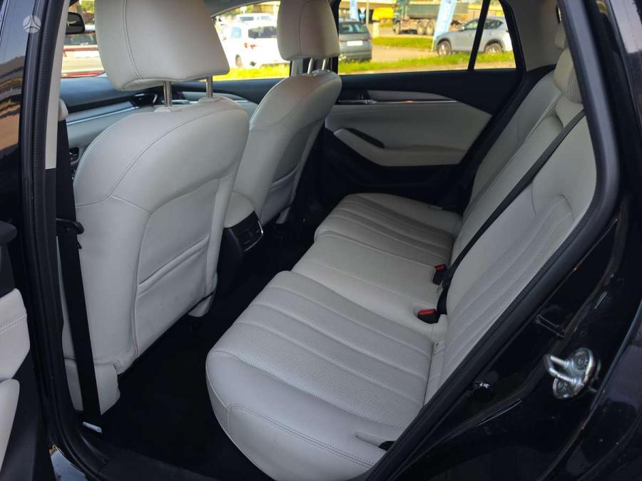 Mazda 6 2021 Klaipėda, ar dzinēja tilpumu 2.00 L un nobraukumu 78 tūkst. km par 19991 €, foto 12 vietnē AUTOMOTO.COM.LV