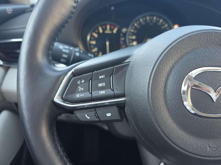 Mazda 6 2021 Klaipėda, ar dzinēja tilpumu 2.00 L un nobraukumu 78 tūkst. km par 19991 €, foto 19 vietnē AUTOMOTO.COM.LV