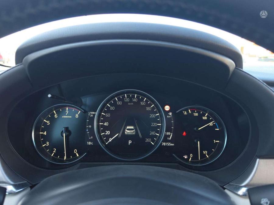 Mazda 6 2021 Klaipėda, ar dzinēja tilpumu 2.00 L un nobraukumu 78 tūkst. km par 19991 €, foto 21 vietnē AUTOMOTO.COM.LV