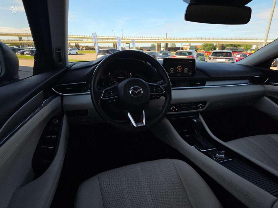 Mazda 6 2021 Klaipėda, ar dzinēja tilpumu 2.00 L un nobraukumu 78 tūkst. km par 19991 €, foto 22 vietnē AUTOMOTO.COM.LV