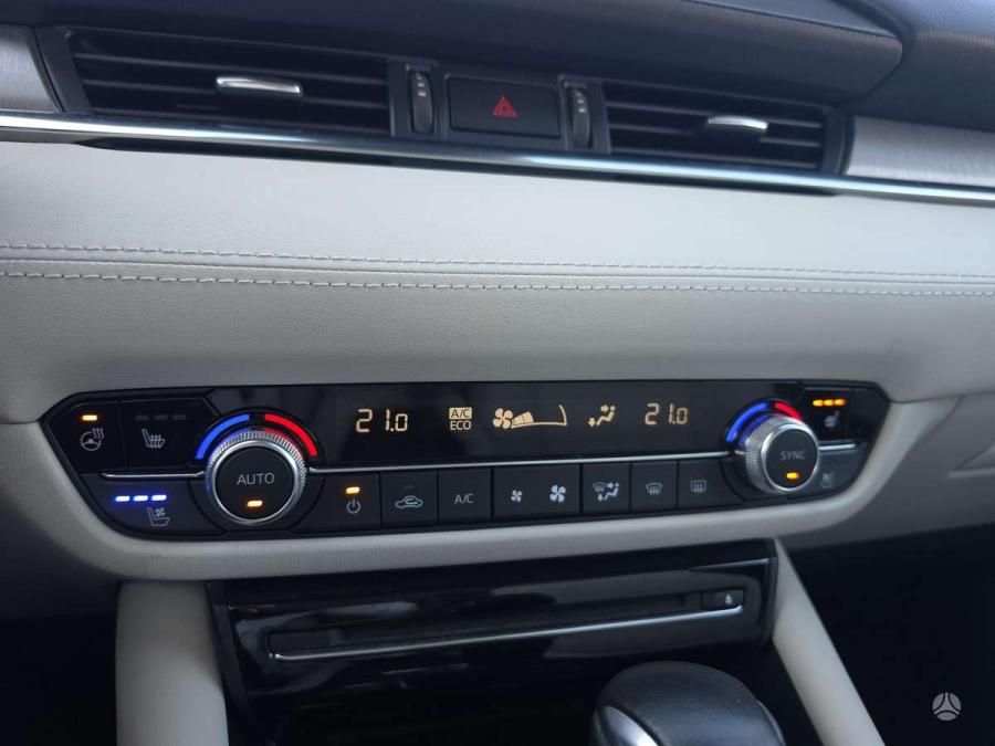 Mazda 6 2021 Klaipėda, ar dzinēja tilpumu 2.00 L un nobraukumu 78 tūkst. km par 19991 €, foto 24 vietnē AUTOMOTO.COM.LV