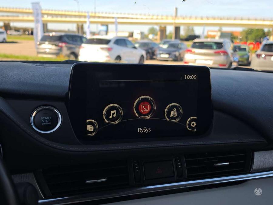 Mazda 6 2021 Klaipėda, ar dzinēja tilpumu 2.00 L un nobraukumu 78 tūkst. km par 19991 €, foto 26 vietnē AUTOMOTO.COM.LV