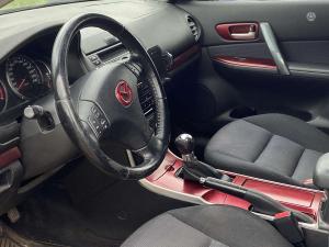 Violets Mazda 6 2007 Kauņa, ar dzinēja tilpumu 2.00 L un nobraukumu 228 tūkst. km par 500 €, foto 9 vietnē AUTOMOTO.COM.LV