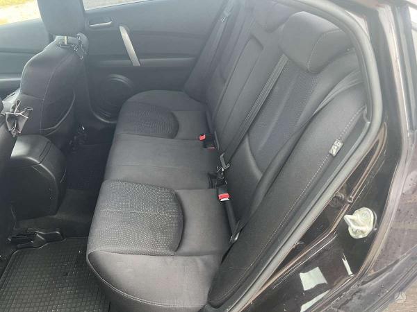Violet Mazda 6 2008 in Alytus, with an engine capacity of 1.99 L and mileage of 353 thousand km for 2500 €, photo 8 on AUTOMOTO.COM.LV