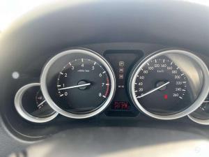 Violet Mazda 6 2009 in Vilnius, with an engine capacity of 1.99 L and mileage of 323 thousand km for 3000 €, photo 14 on AUTOMOTO.COM.LV